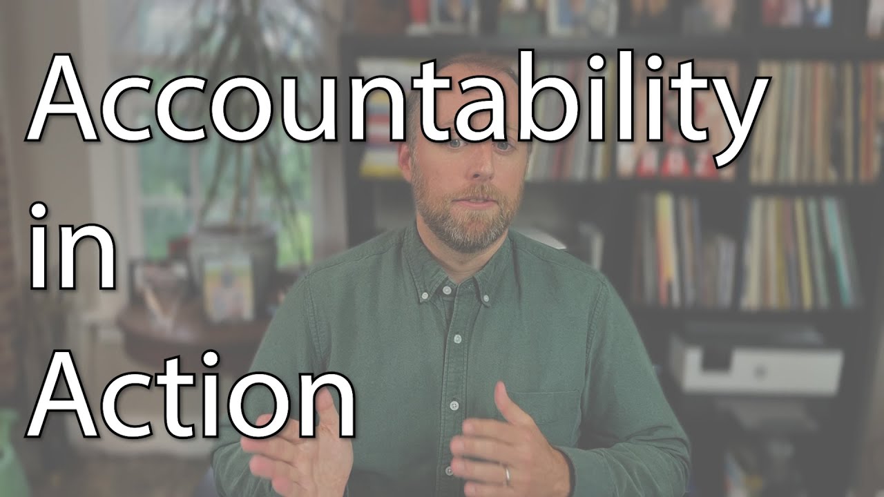 Accountability in Action - YouTube
