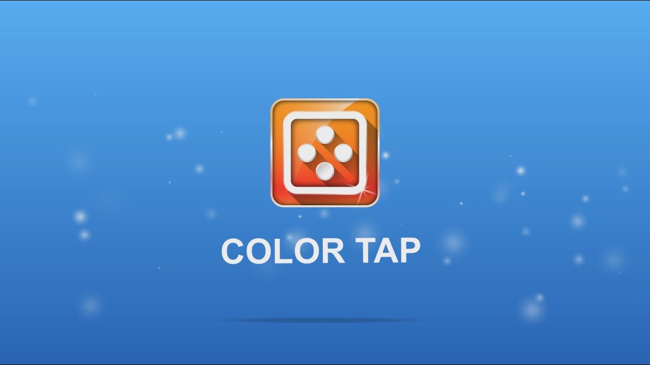 Color Tap - Game App - YouTube