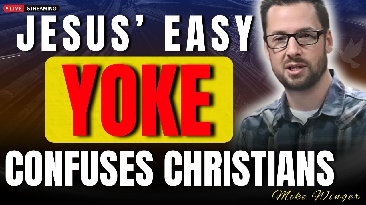 Jesus Promised Rest—So Why Does the Christian Life Feel So Hard? | Mike ...