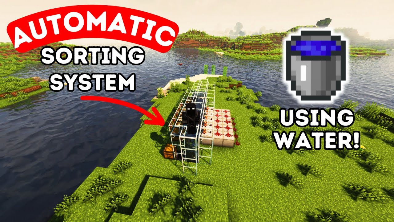 Learn how to build an Automatic Sorting System in 212 seconds ...