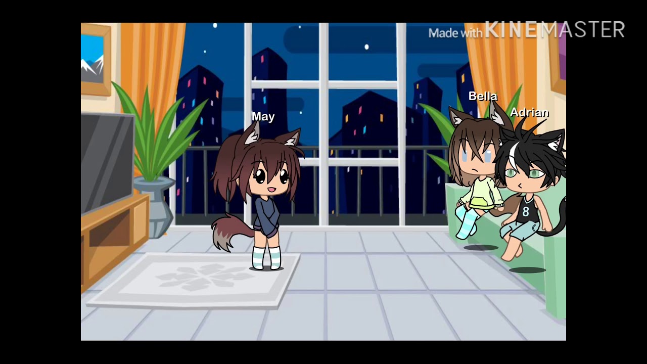 IM BLUE||gacha life|| idk - YouTube