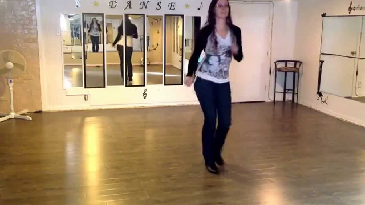 Ah Si Si Jo - Danse en ligne - line dance - YouTube