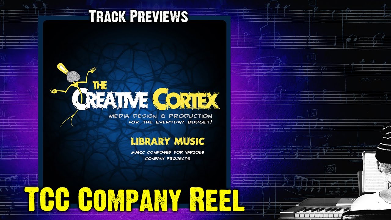 TCC Company Reel 2017 || The Creative Cortex Library Music - YouTube