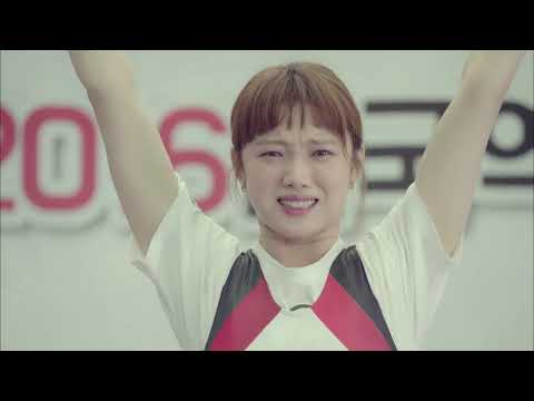 Weightlifting Fairy Kim Bok Joo | Rival swimmer’s panic reveals deeper truths