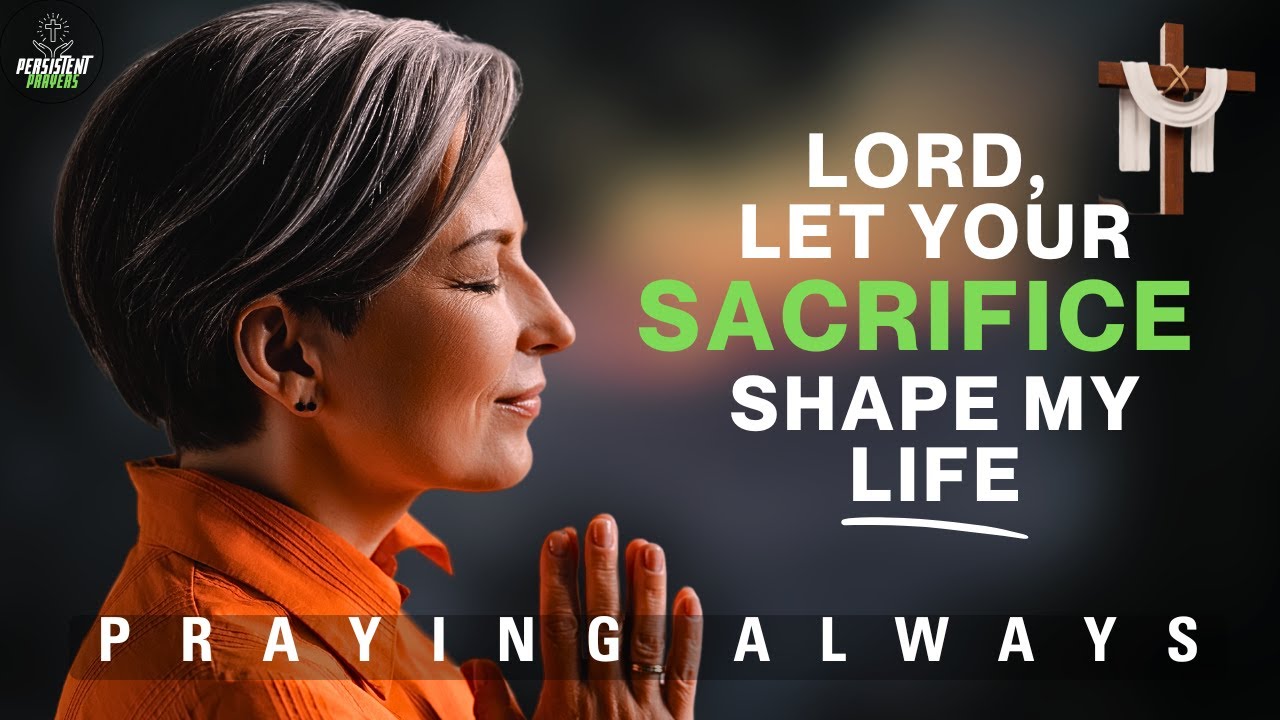 Lord, Let Me Stand at the Cross with You | Good Friday Meditation - YouTube