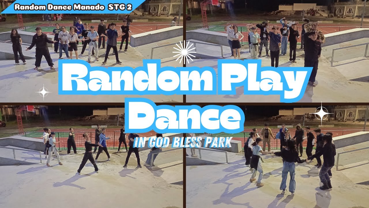Random Play Dance : Move, Groove and Have Fun - YouTube