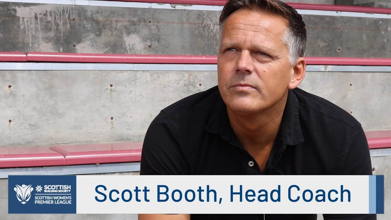 Scottish Building Society SWPL - Interview - Scott Booth (Glasgow City ...