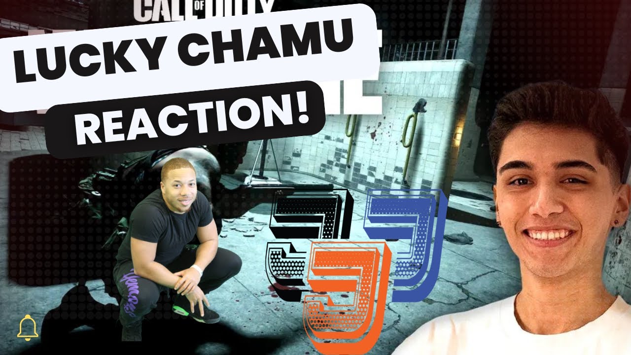 Reacting to Lucky Chamu 63 kill record !! - YouTube