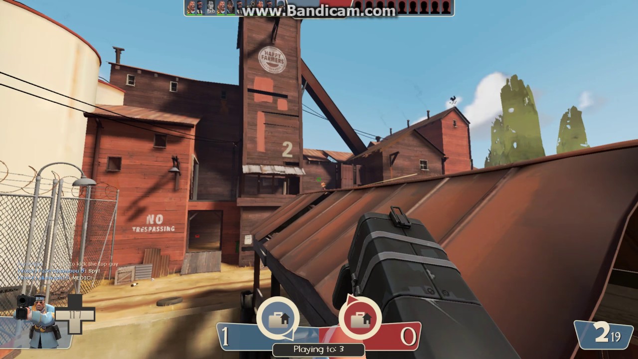 TF2 Hacker. Report now - YouTube