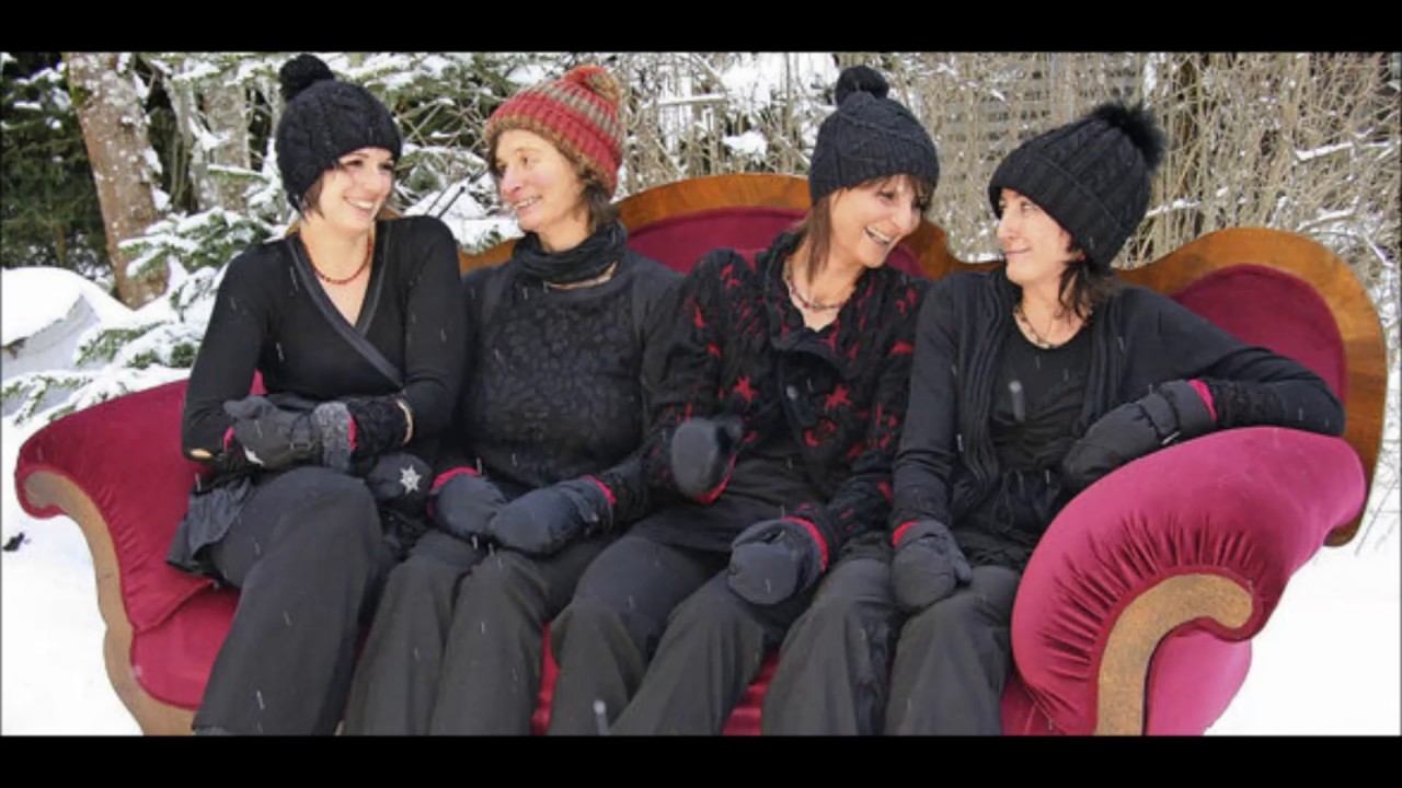 Stassenmusik "Happy Nigun" (Traditional Klezmer/Bearb.Gottfried Hummel ...