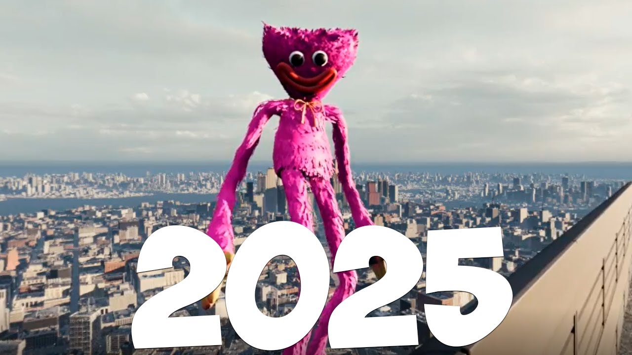 Evolution of Kissy Missy - YouTube