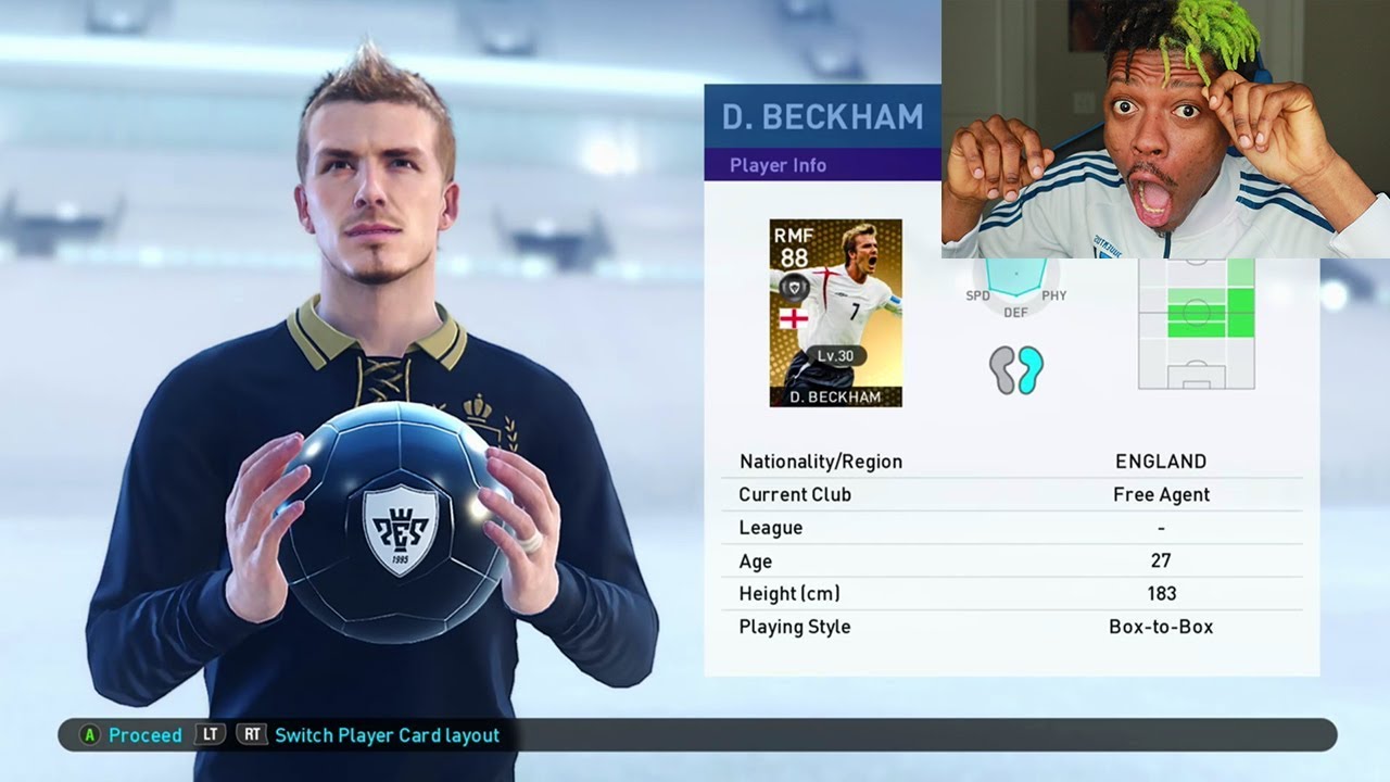 OMG THE BEST PES PACK EVER!?! - YouTube