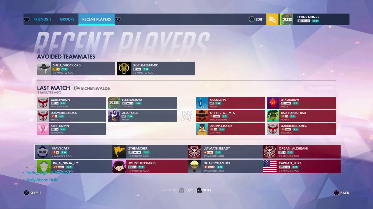 Overwatch Masters placements - YouTube