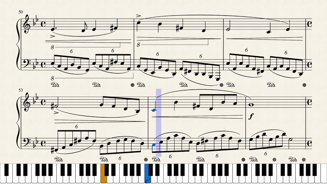 Heaven Impromptu Peter Parra - YouTube