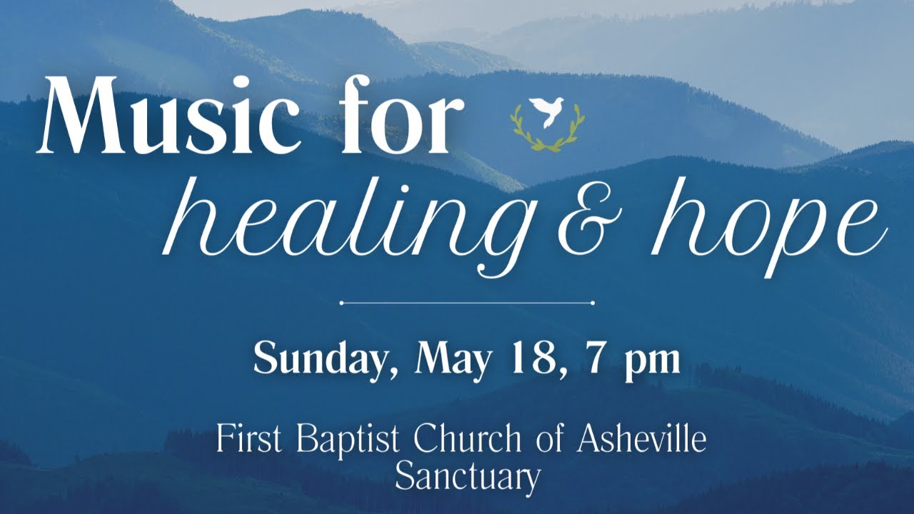 Music for Hope & Healing Concert - YouTube