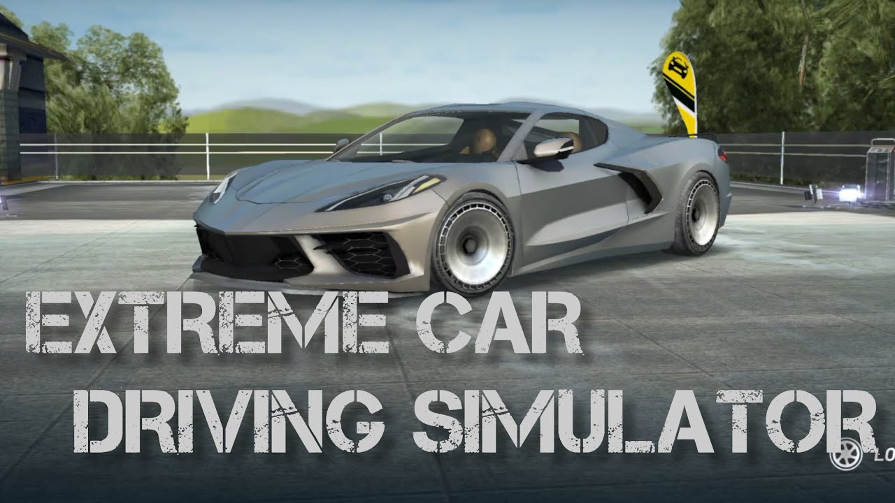 First video on EXTREME CAR DRIVING SIMULATOR| AxesinMotion Racing ...