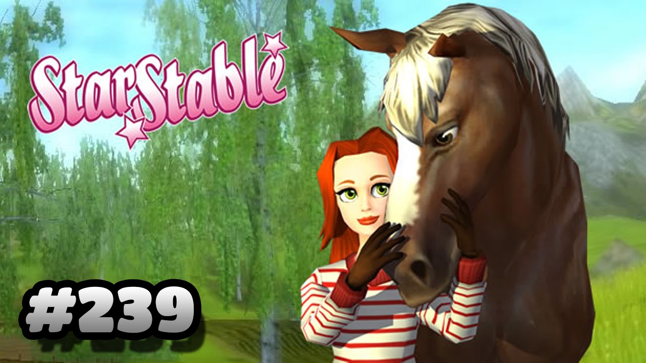Star Stable Online - JAMES HAR MARDRÖMMAR!! - avsnitt 239 - YouTube