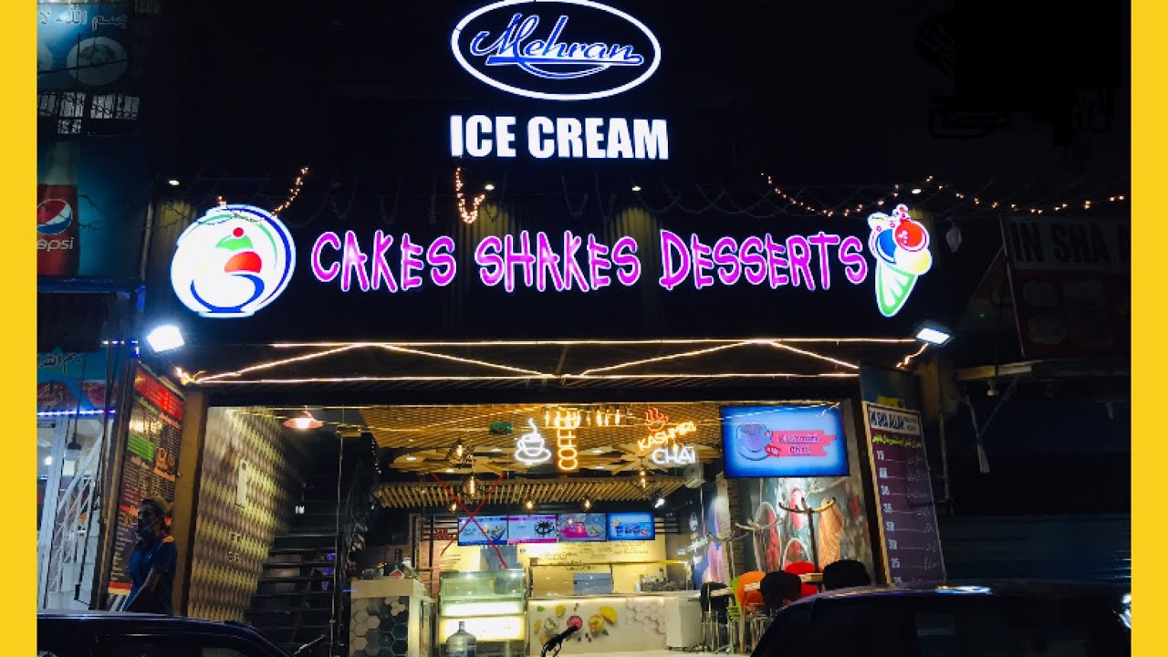 #Mehran Ice Cream 🍨 - YouTube