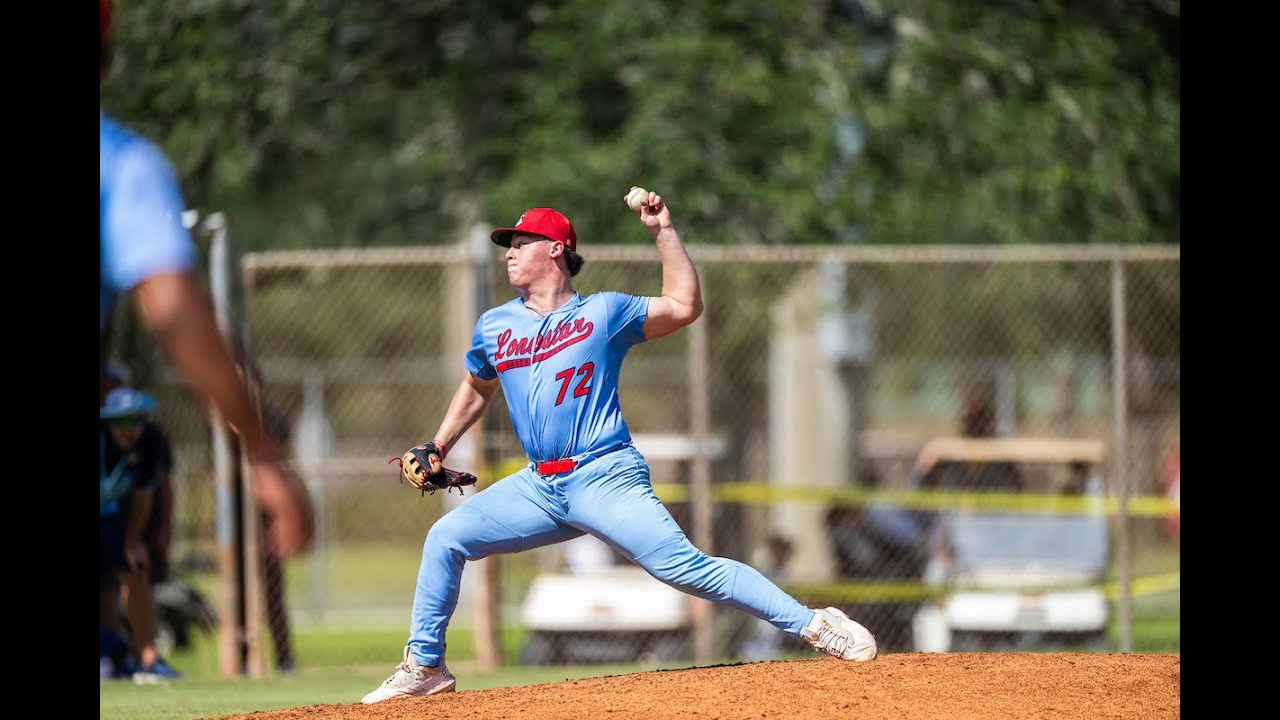 2023 WWBA REPLAY: Power Baseball vs Lonestar National (Jupiter, FL ...