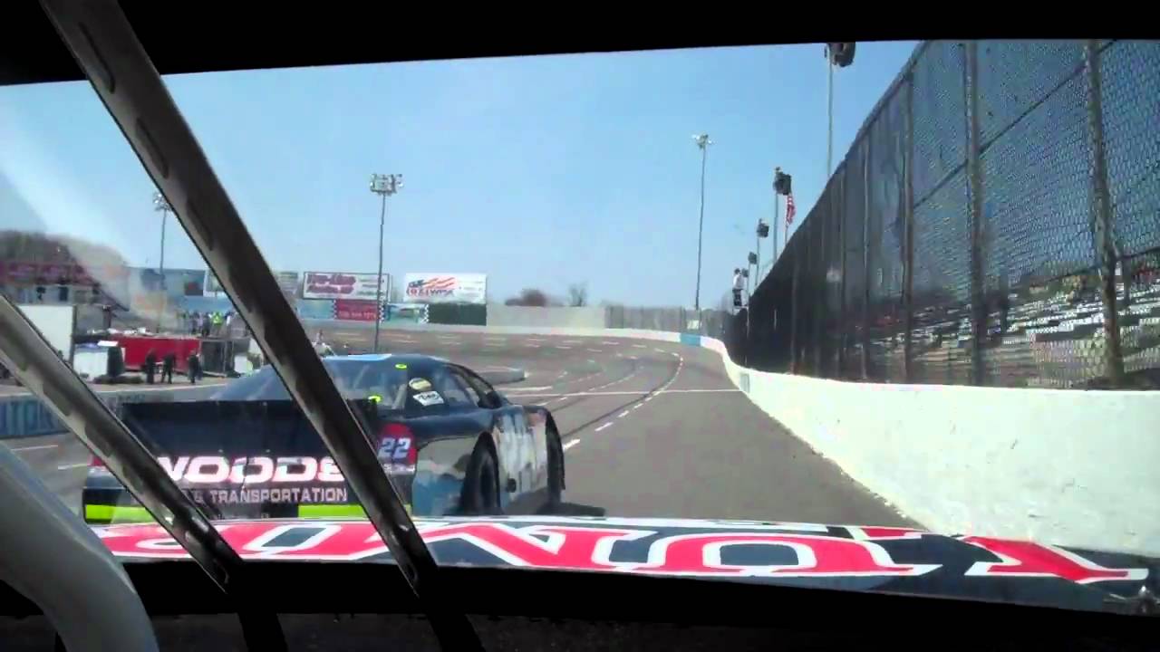 Davin Scites Motorsports season Opener at Motormile 4/2/11 Finished 2nd ...