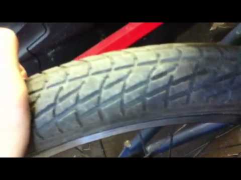 My 2012 haro 300.2 bike review - YouTube