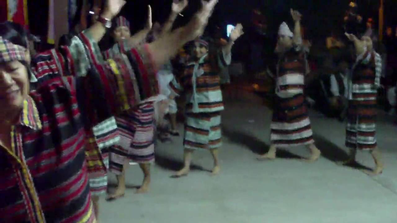 Bendiyan Dance Adivay 2010 in Maryland USA.(Igorotak) - YouTube