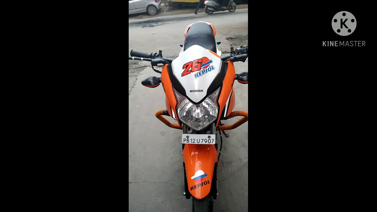 Twister modified - YouTube