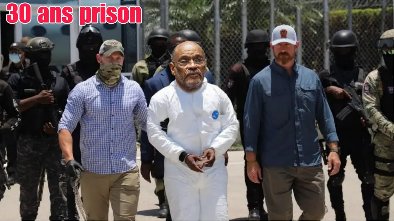 12 Mars. 30 ans Prizon pou Ariel,FBI kondane Towo a aprè demisyonl ...