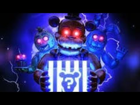 animações de clockwork ballora e aeronaut toy Freedy + meus ...