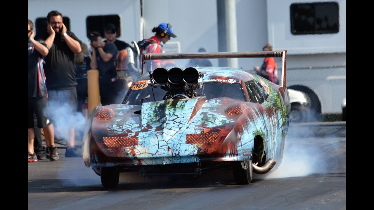 At what point can a car be considered a pro-mod Stick shift car? - YouTube