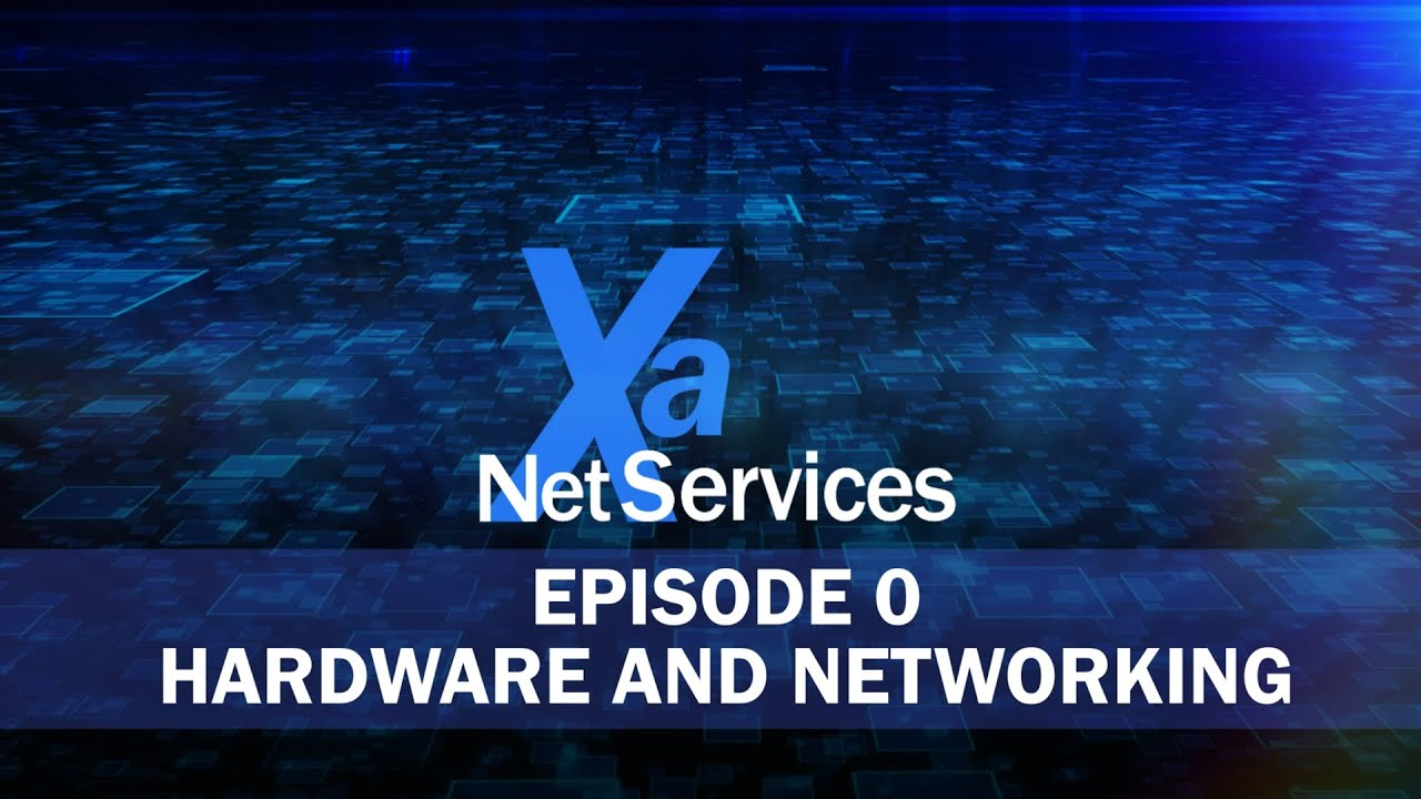 XNS Product Tutorial - Hardware and Network - YouTube