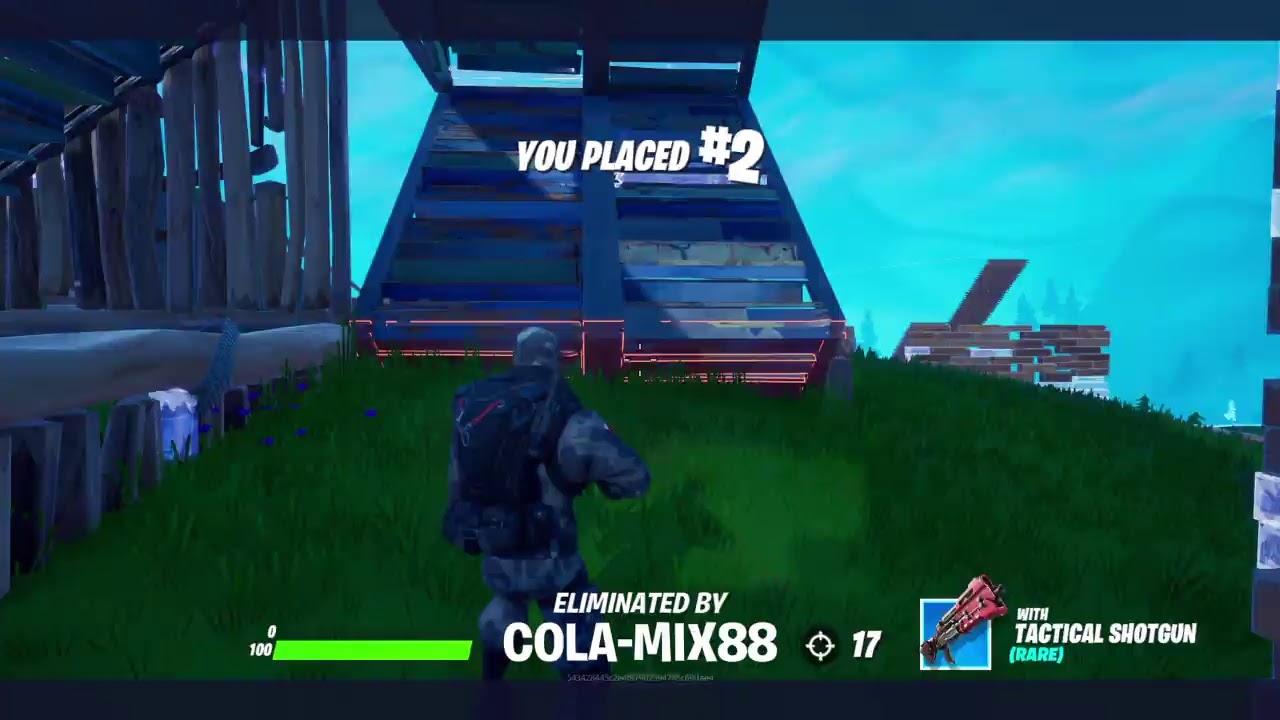 FORTNITE CHAPTER 2 WEEK 8 CHALLENGES - YouTube