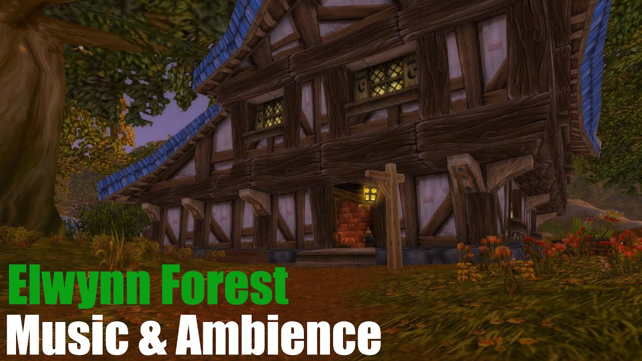 Classic Elwynn Forest - World of Warcraft Music and Ambience - YouTube