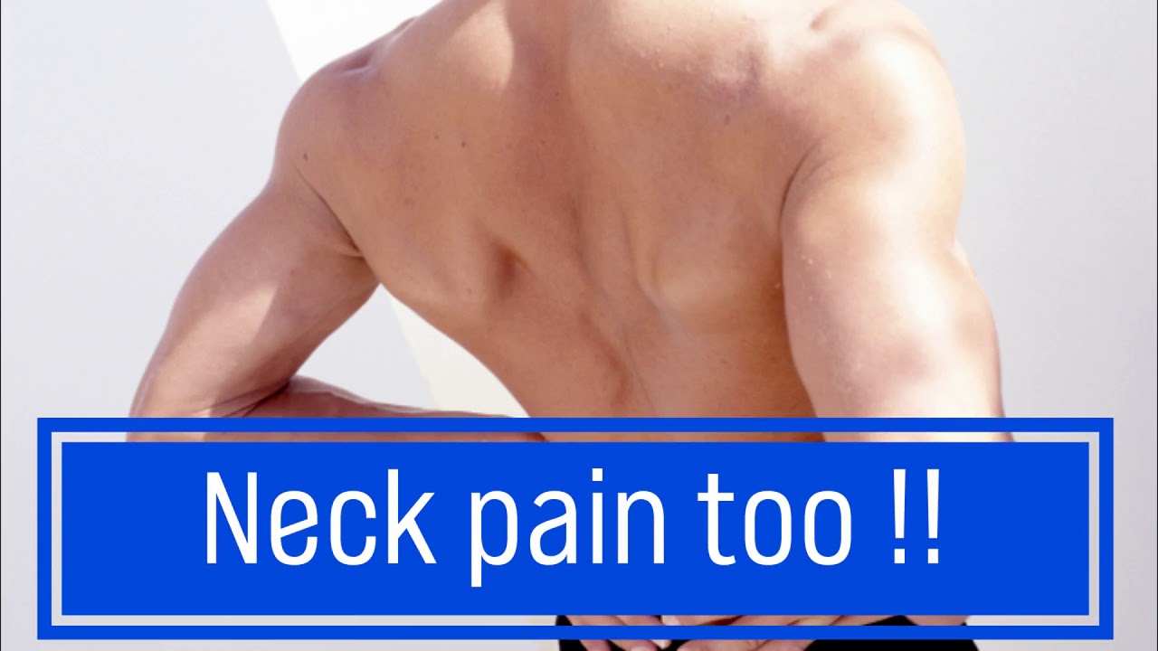 youtube back pain ad 005 - YouTube