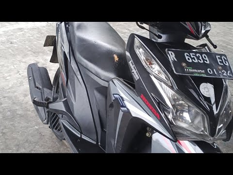 Info vario item sudah jadi mase - YouTube