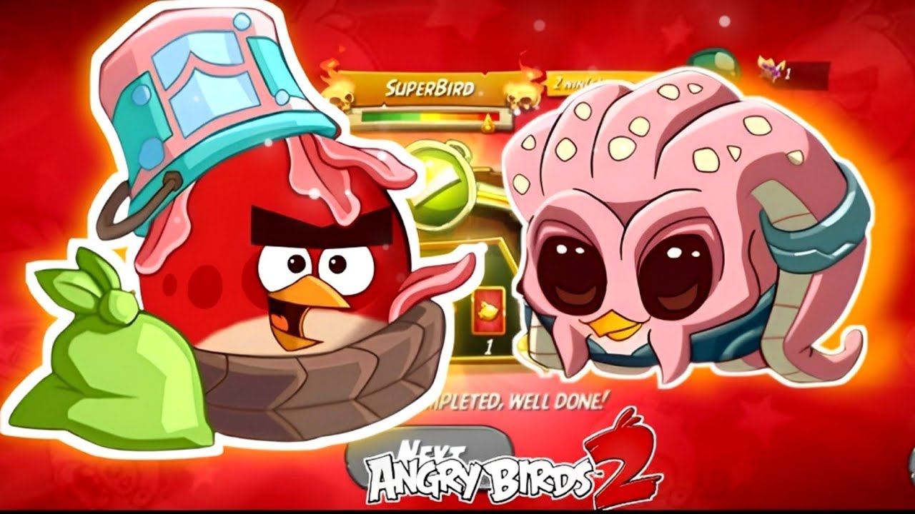 🕷️DC Red Rumble Room ( 4-5-6 ) Daily Challenge - 30/Sep/2024 - Angry ...