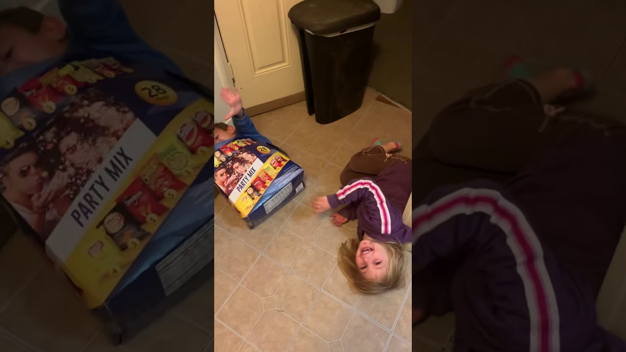 Kids in a Box - YouTube