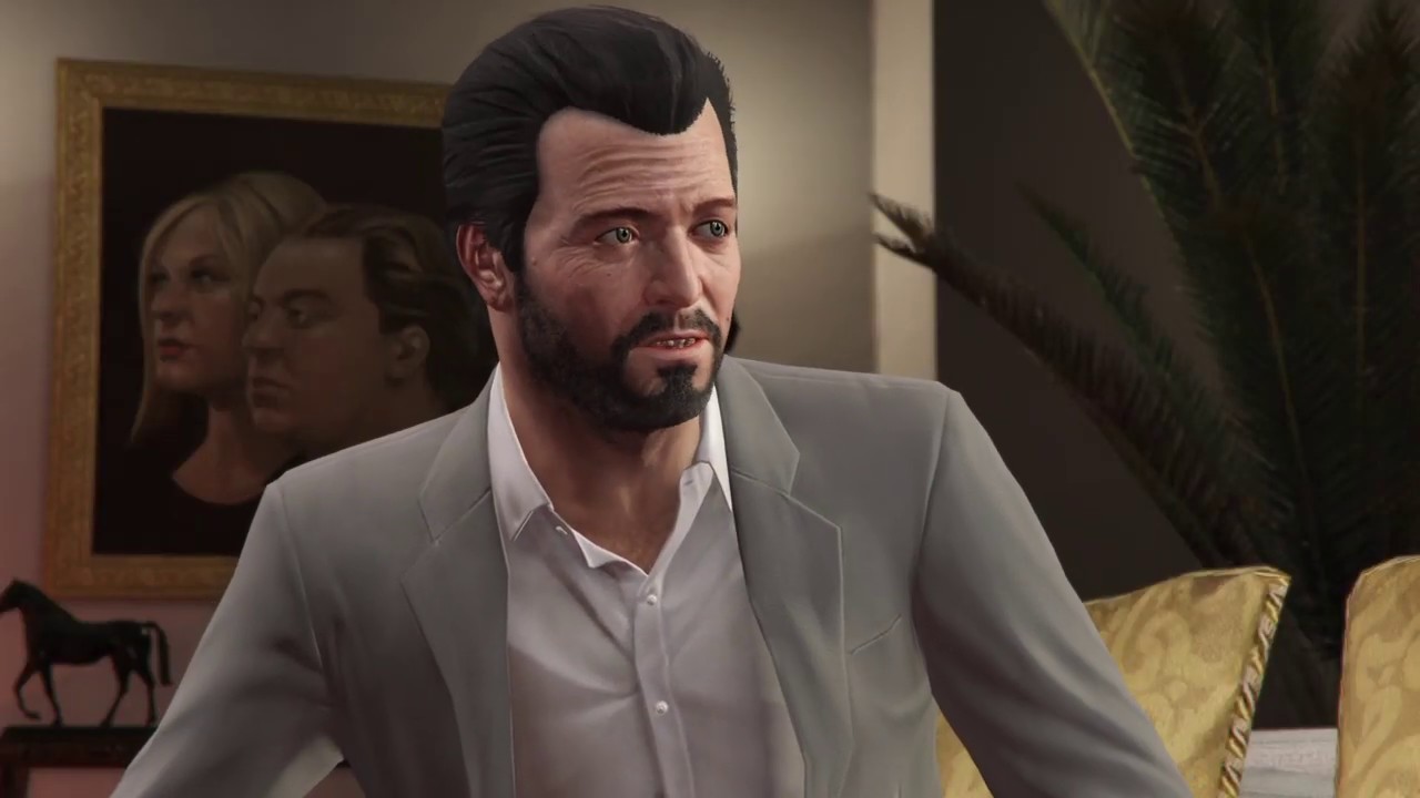 Grand Theft Auto V Part 34 - YouTube