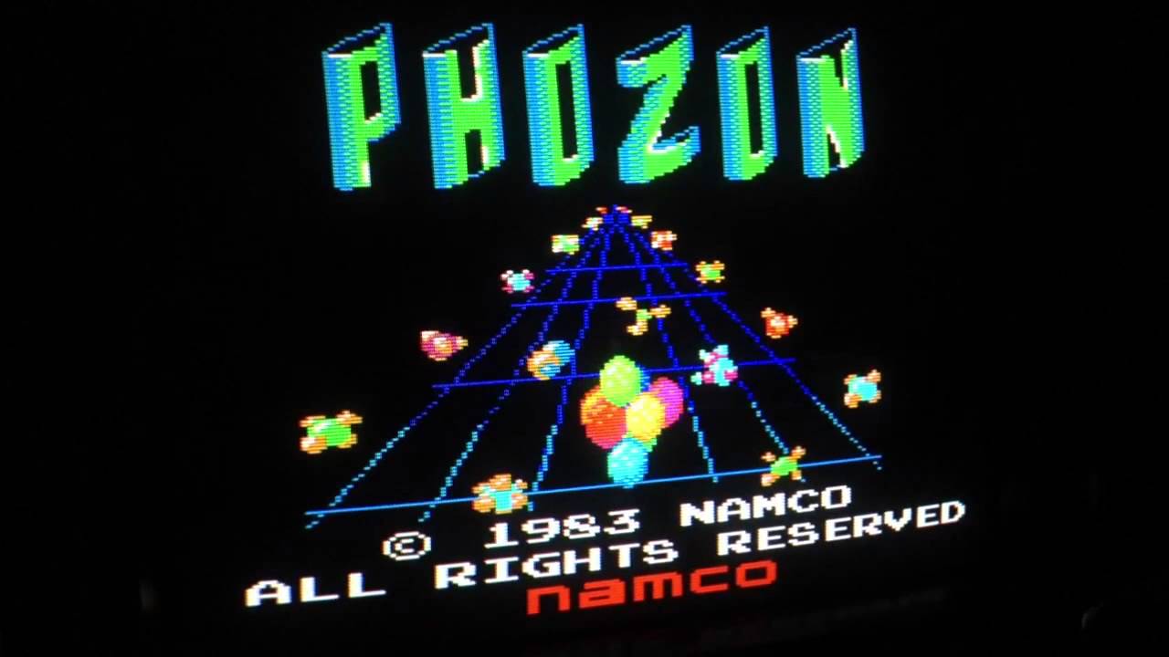 P6 PHOZON TITLE ONLY - YouTube