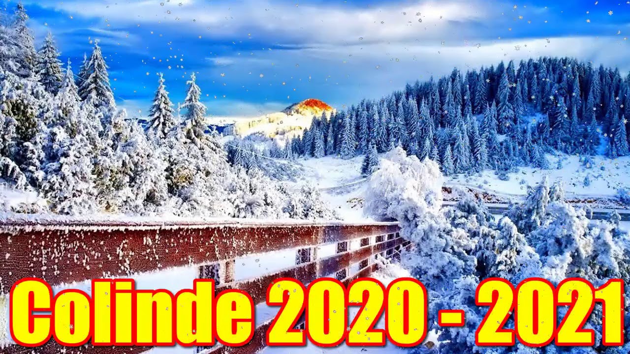 Colinde 2020 , Colinde 2021 Tradionale Romanesti , cele mai frumoase ...