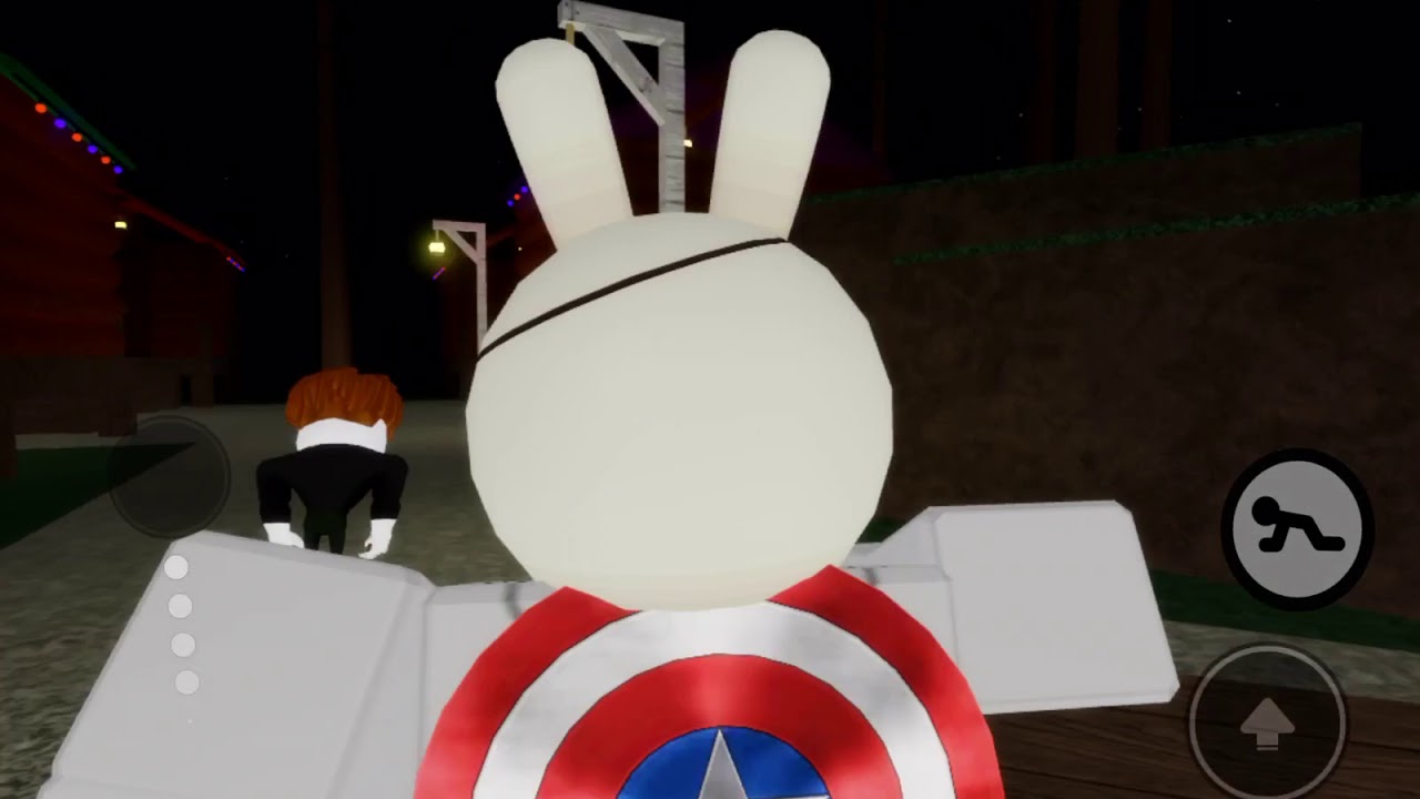 Piggy New Update! How to get the Mr. Sketchy Skin! - YouTube