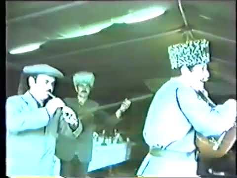 Aşıq Qardaşxan,Aşıq Umbay,Aşıq Ədalət-Laçın Qarakeçdi kəndi 1986
