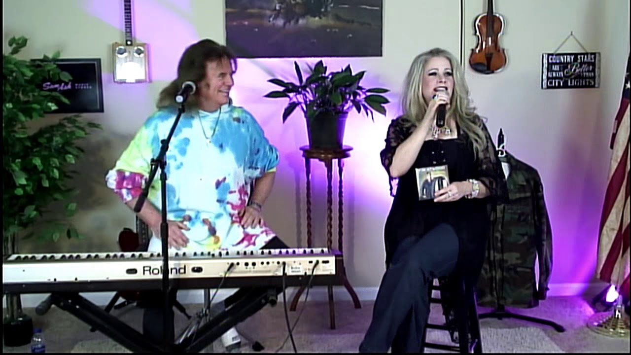 The Rebecca Mae Lawless Show - YouTube