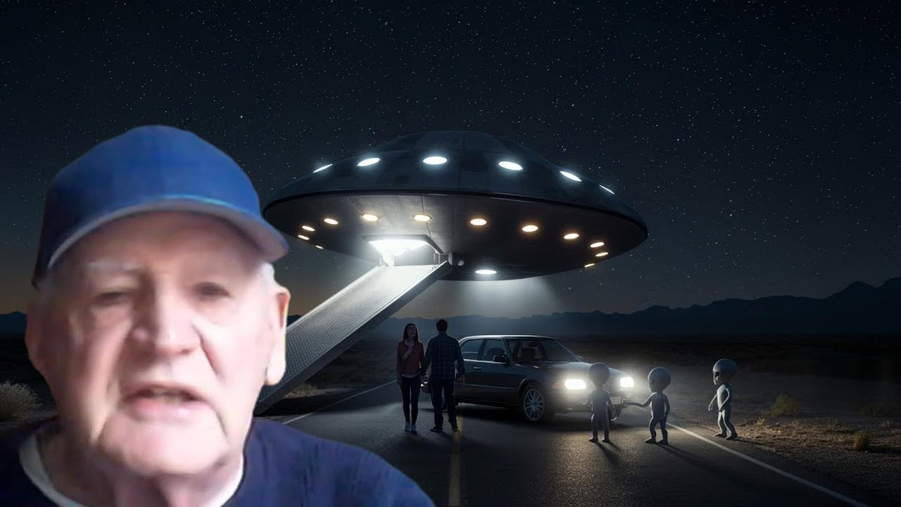 How to Prevent Alien Abductions, with Michael Menkin - YouTube