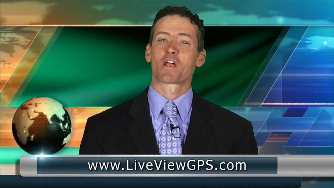 How GPS Tracking Works - YouTube
