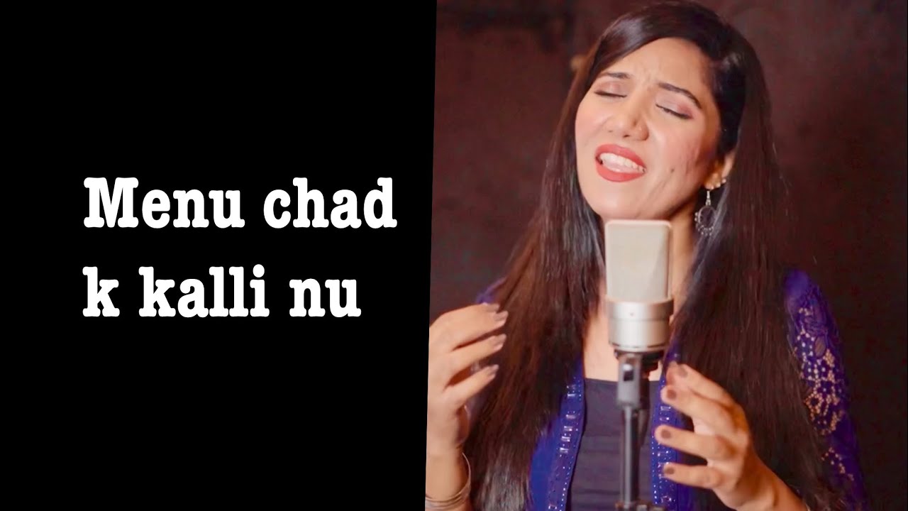 Menu chad k || Saba Rana - YouTube