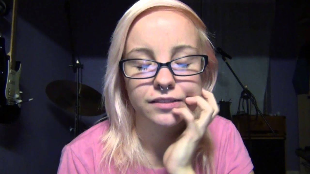 Sleepy Vlog - MsAverageKate 28/02/14 - YouTube