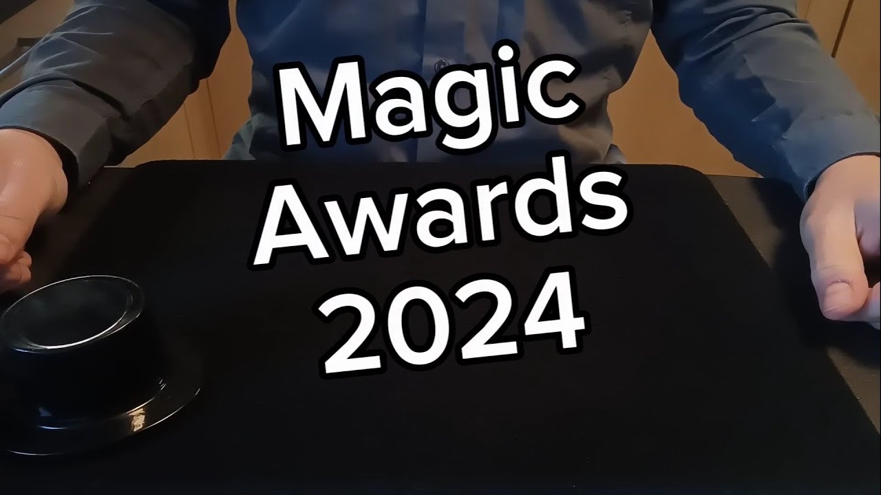 Magic Awards 2024 - Votez pour vos tours et magiciens préférés de l ...