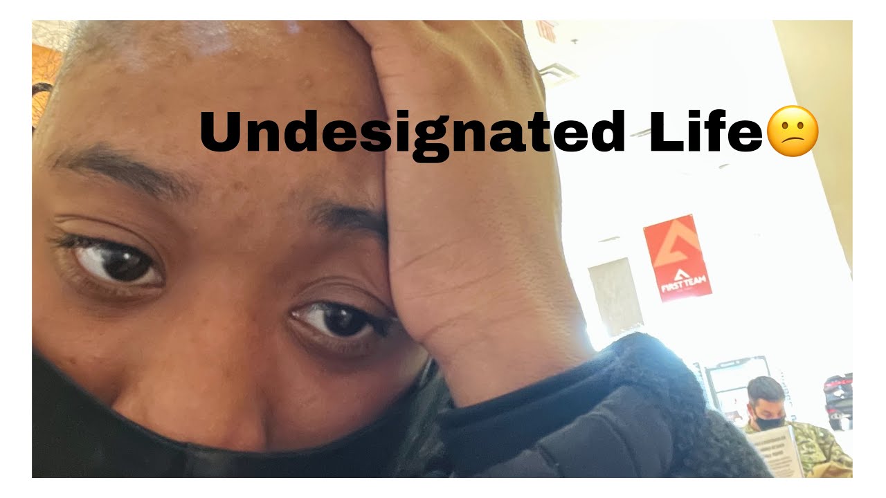 Undesignated Life.? - YouTube