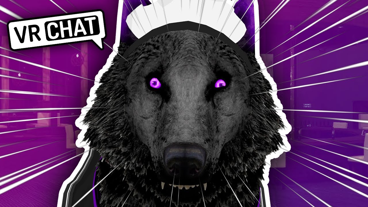 What the dog doing? -VRChat - YouTube